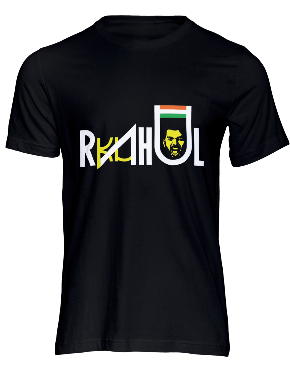 World Cup Special: KL Rahul Branded T-Shirt Available on Multiple Colo ...